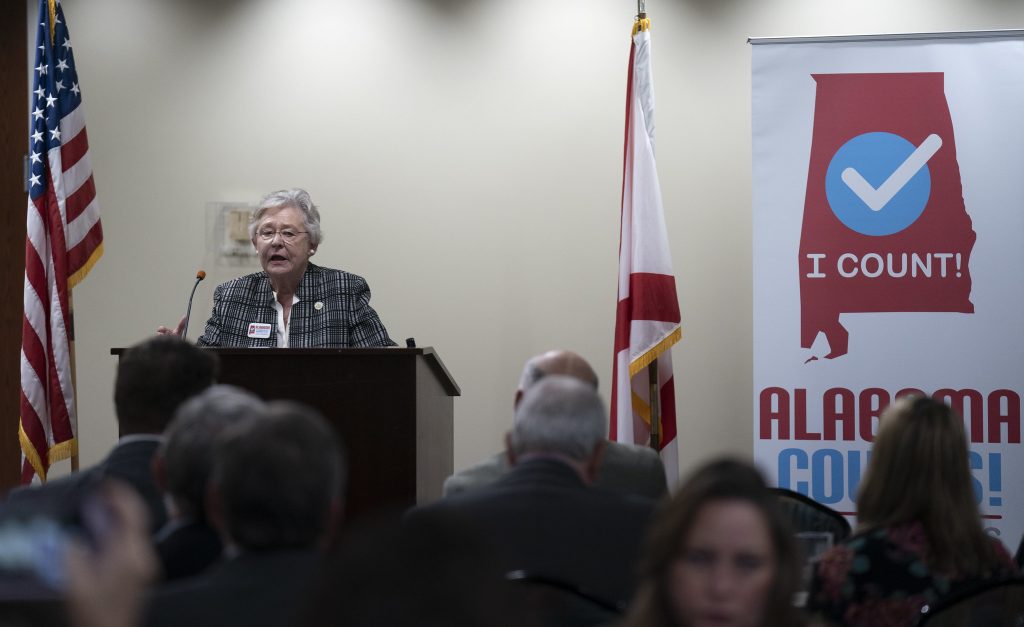 Alabama Counts joins Census Bureau Director, Gov. Ivey, Rep. Aderholt ...